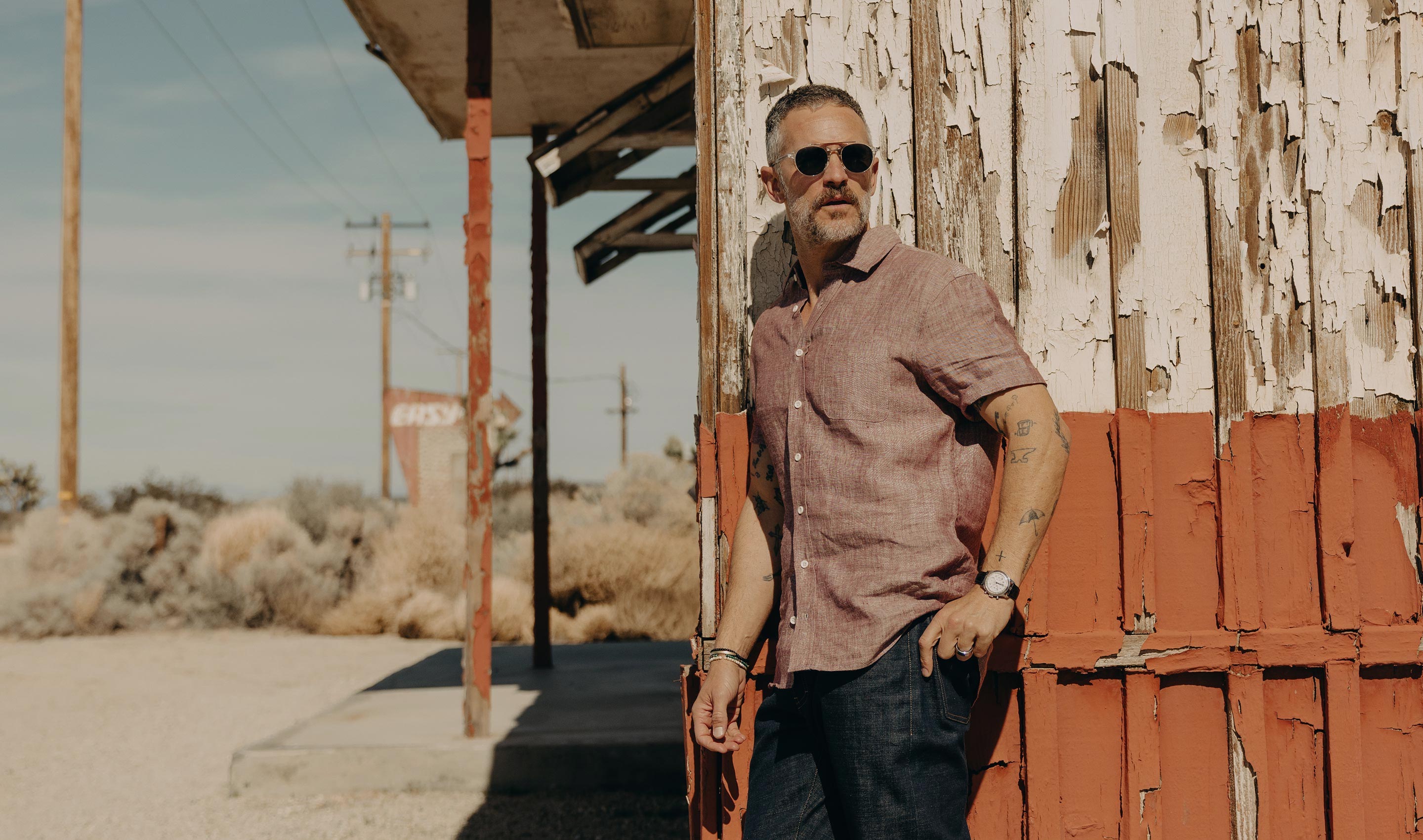 How To Wear Hemp—Hemp Clothing For Men | Taylor Stitch Journal