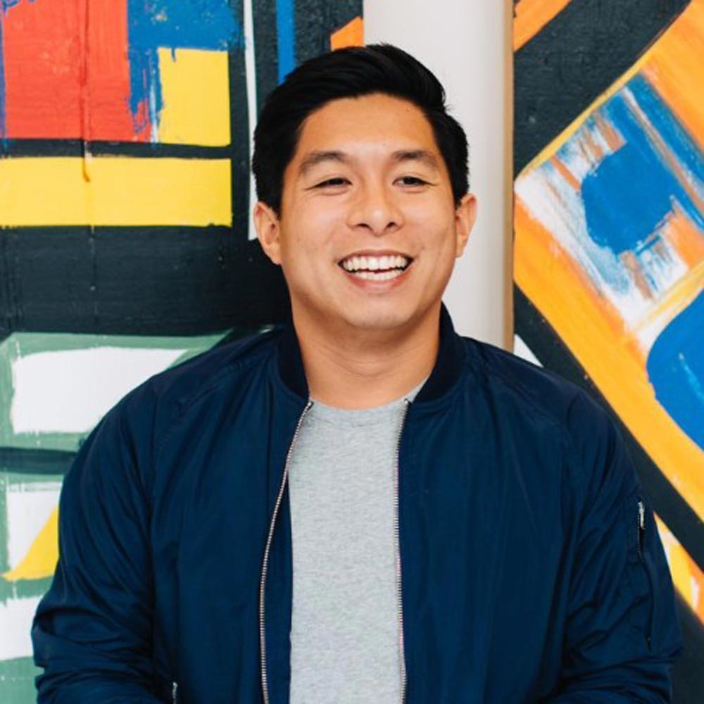 Eric Toda | Partner Spotlight | Taylor Stitch