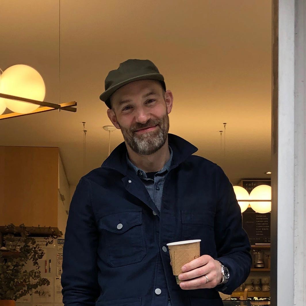 Russell Kelly | Partner Spotlight | Taylor Stitch