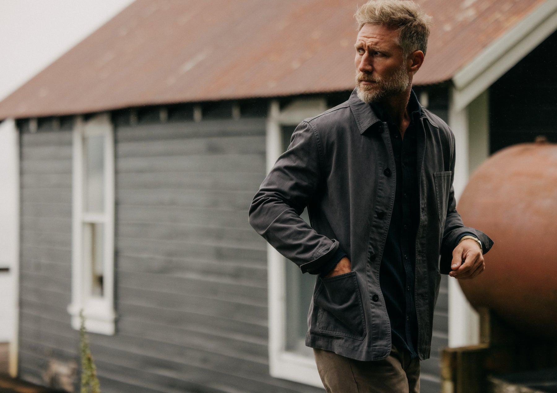 How to Style a Chore Coat: A Guide For Men | Taylor Stitch Journal