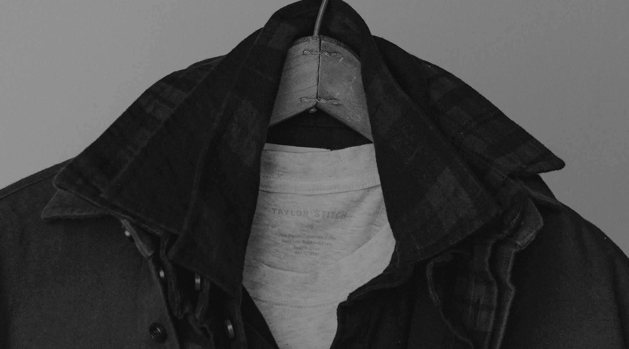 The History of Flannel Shirts - Flannel Guide | Taylor Stitch Journal