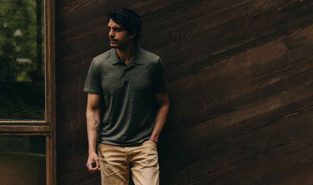Taylor Stitch Journal - Classic Men’s Clothing