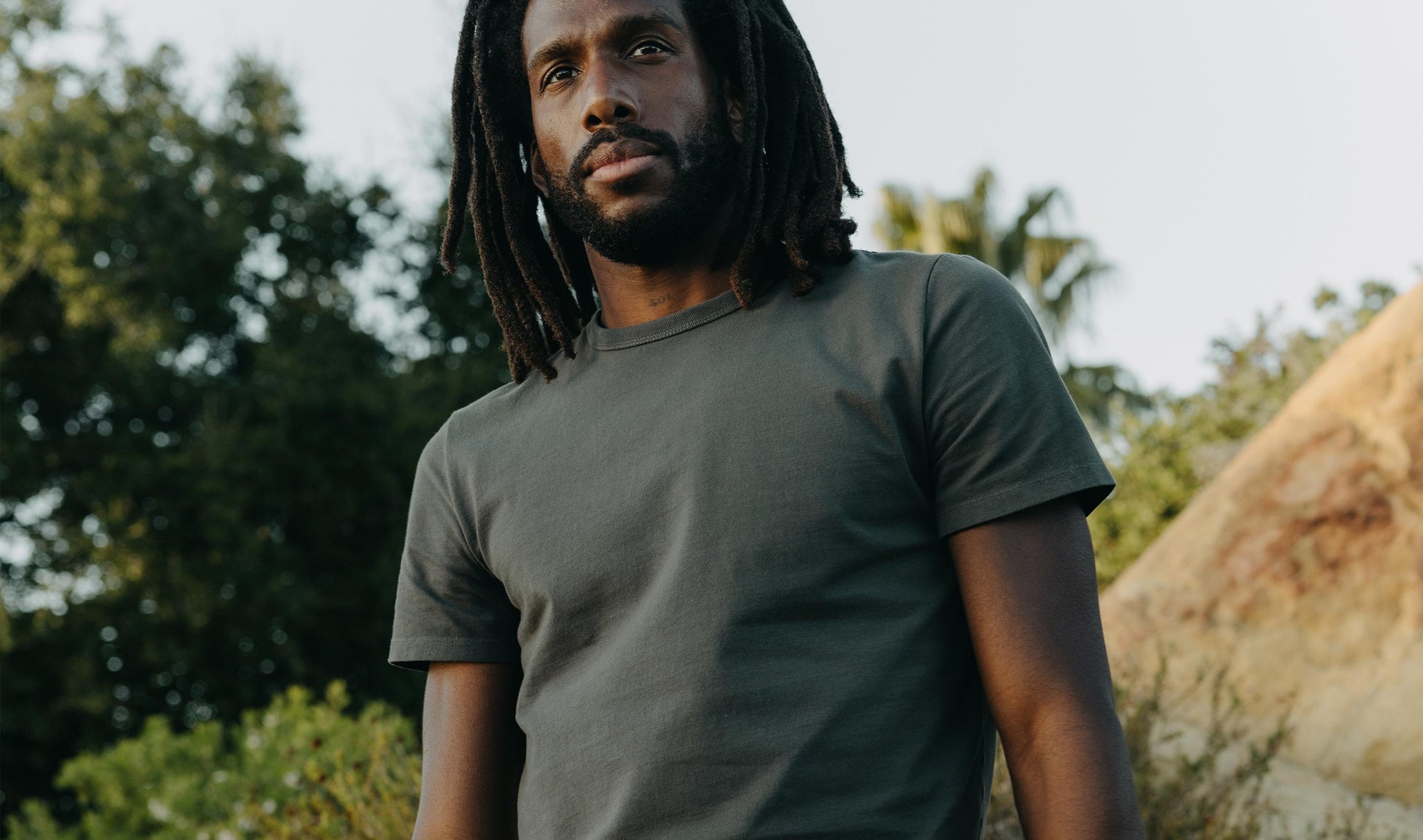 Men’s Organic Cotton T-Shirts - Style Guide | Taylor Stitch Journal