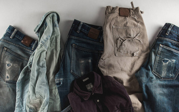 Caring For Your TS Gear - General Clothing Care | Taylor Stitch Journal