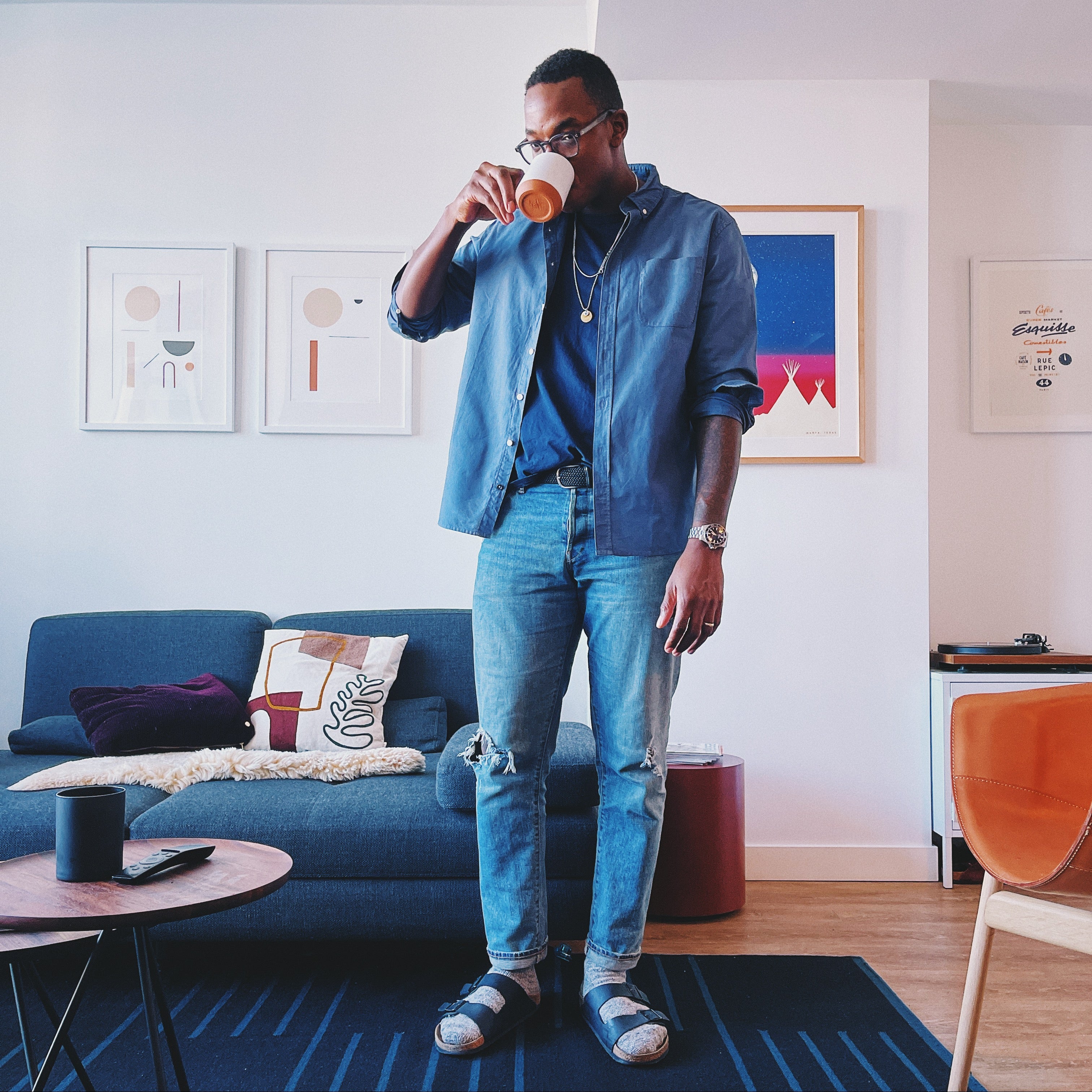 Style Picks: Andrew Haynes | Taylor Stitch