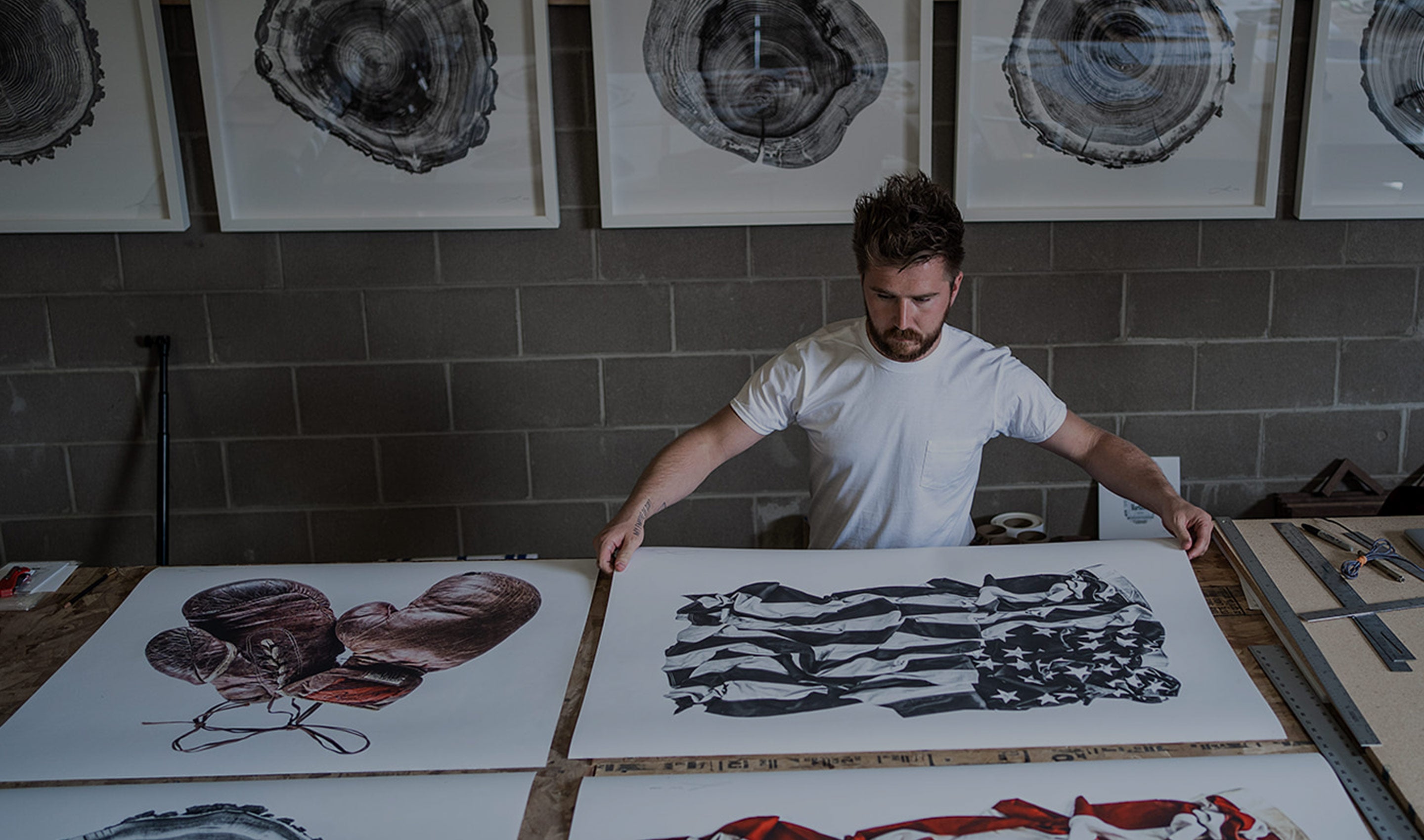 Signed Prints by Jack Ludlam | Taylor Stitch - Classic Men’s Clothing