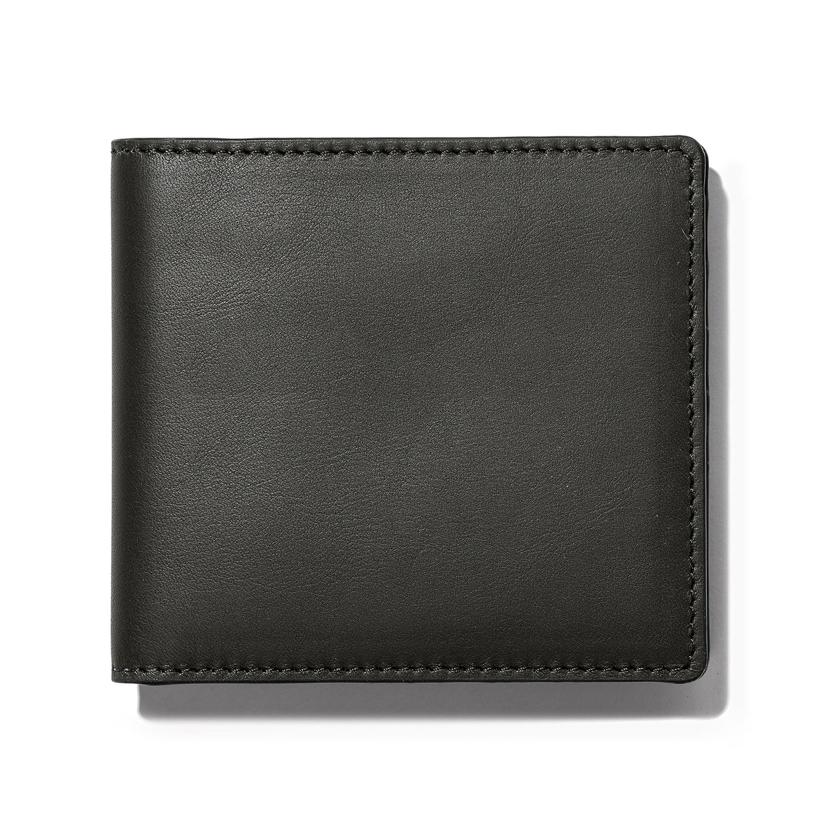 The Minimalist Billfold Wallet in Black | Taylor Stitch