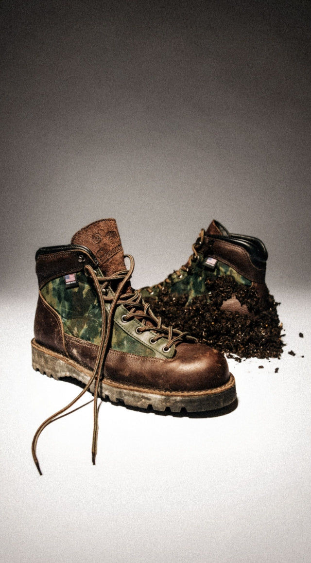 Taylor Stitch x Danner - 90 Years of Heritage