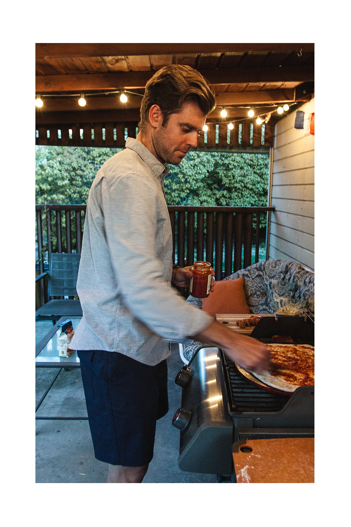 Everyday Escapades with Alex Deibold | Taylor Stitch Journal