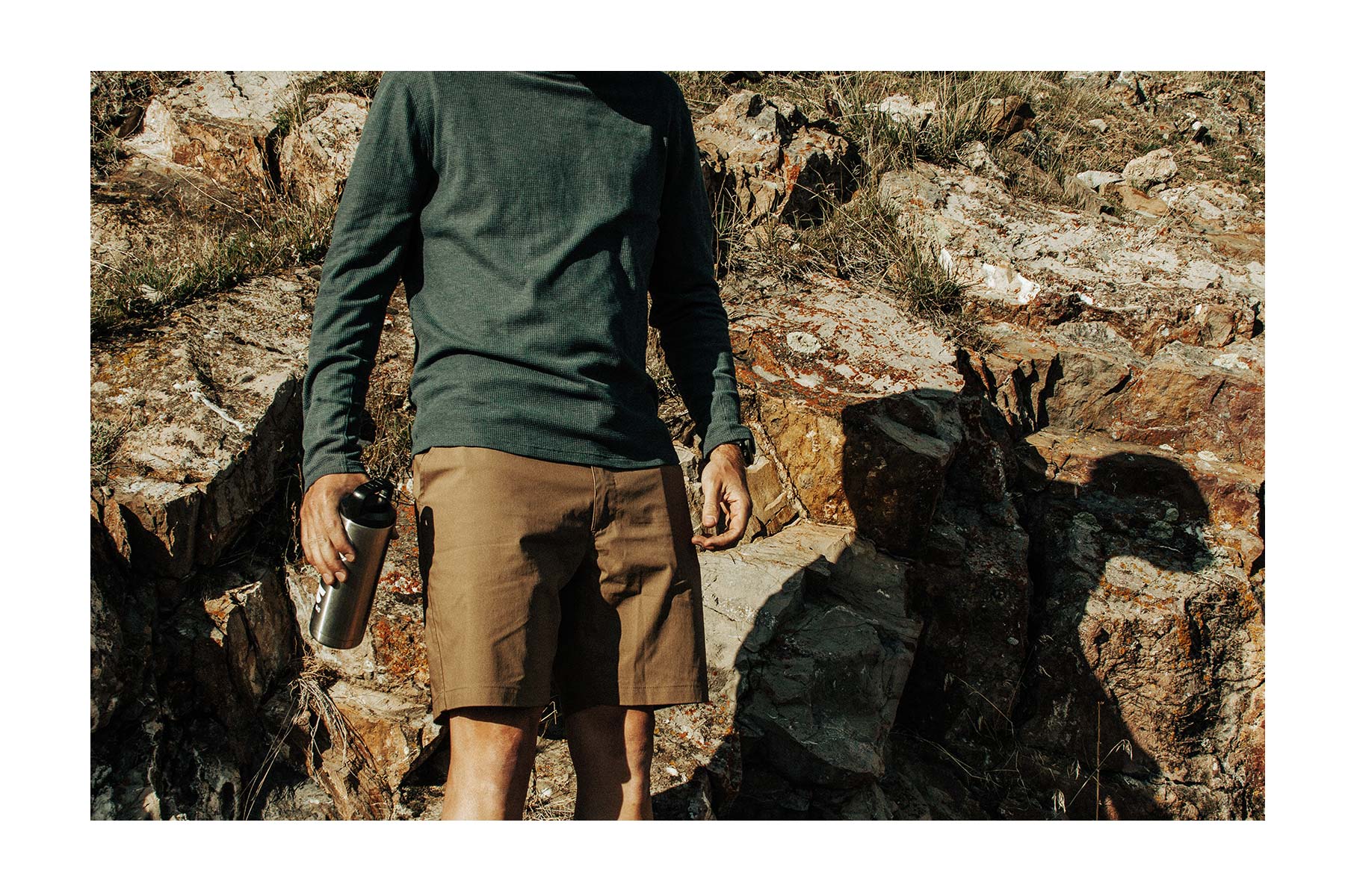 Everyday Escapades with Alex Deibold | Taylor Stitch Journal