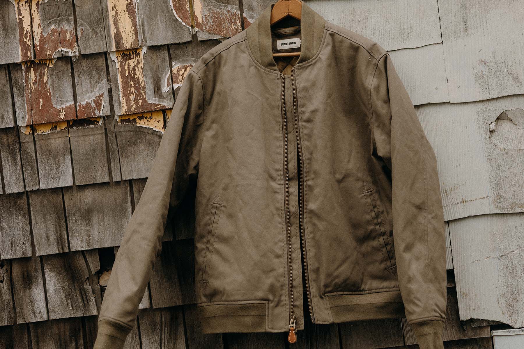 Men’s Bomber Jackets - A Style Guide For Men | Taylor Stitch Journal