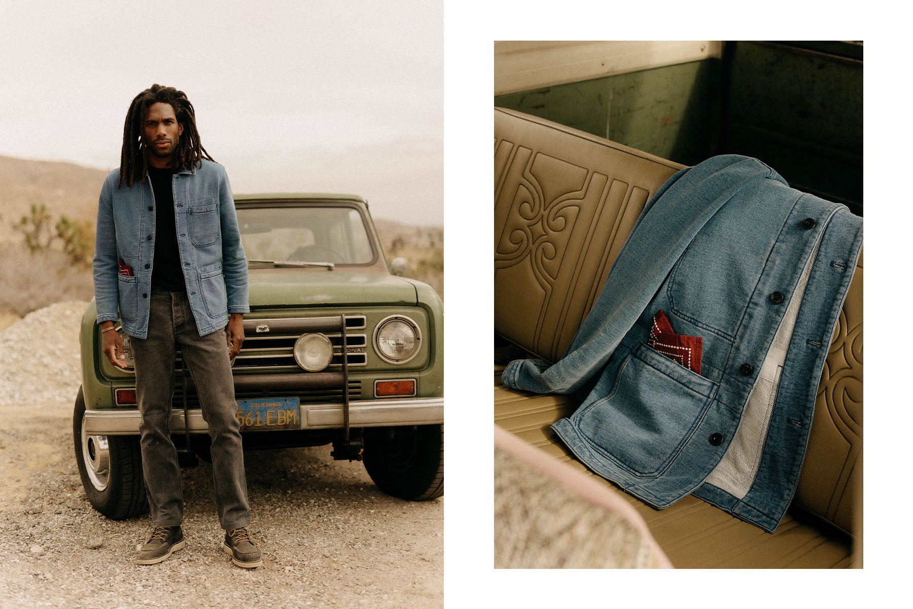 Season-Proof Staples by Leon Hedgepeth | Taylor Stitch Journal