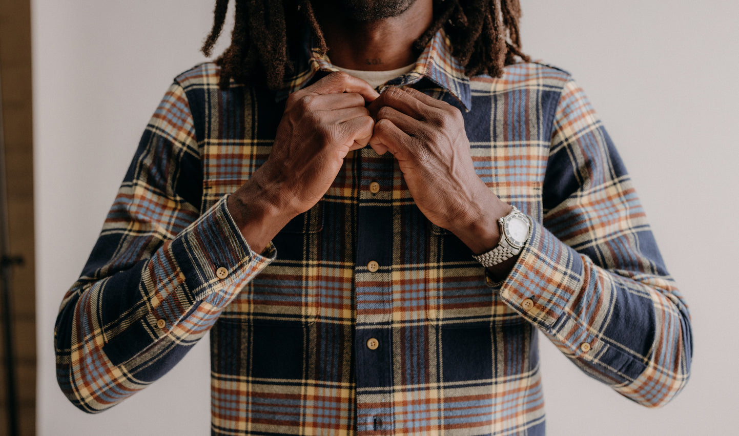 How To Wear A Flannel Shirt | Taylor Stitch Journal