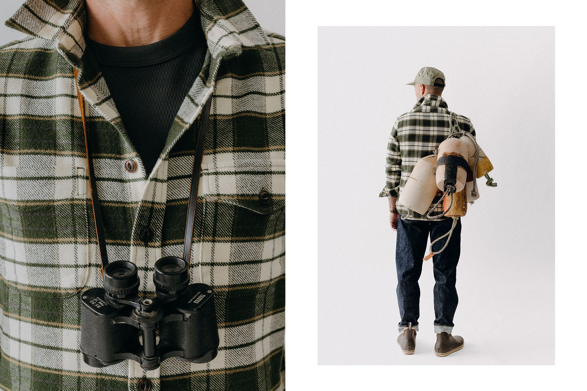 The History of Flannel Shirts - Flannel Guide | Taylor Stitch Journal