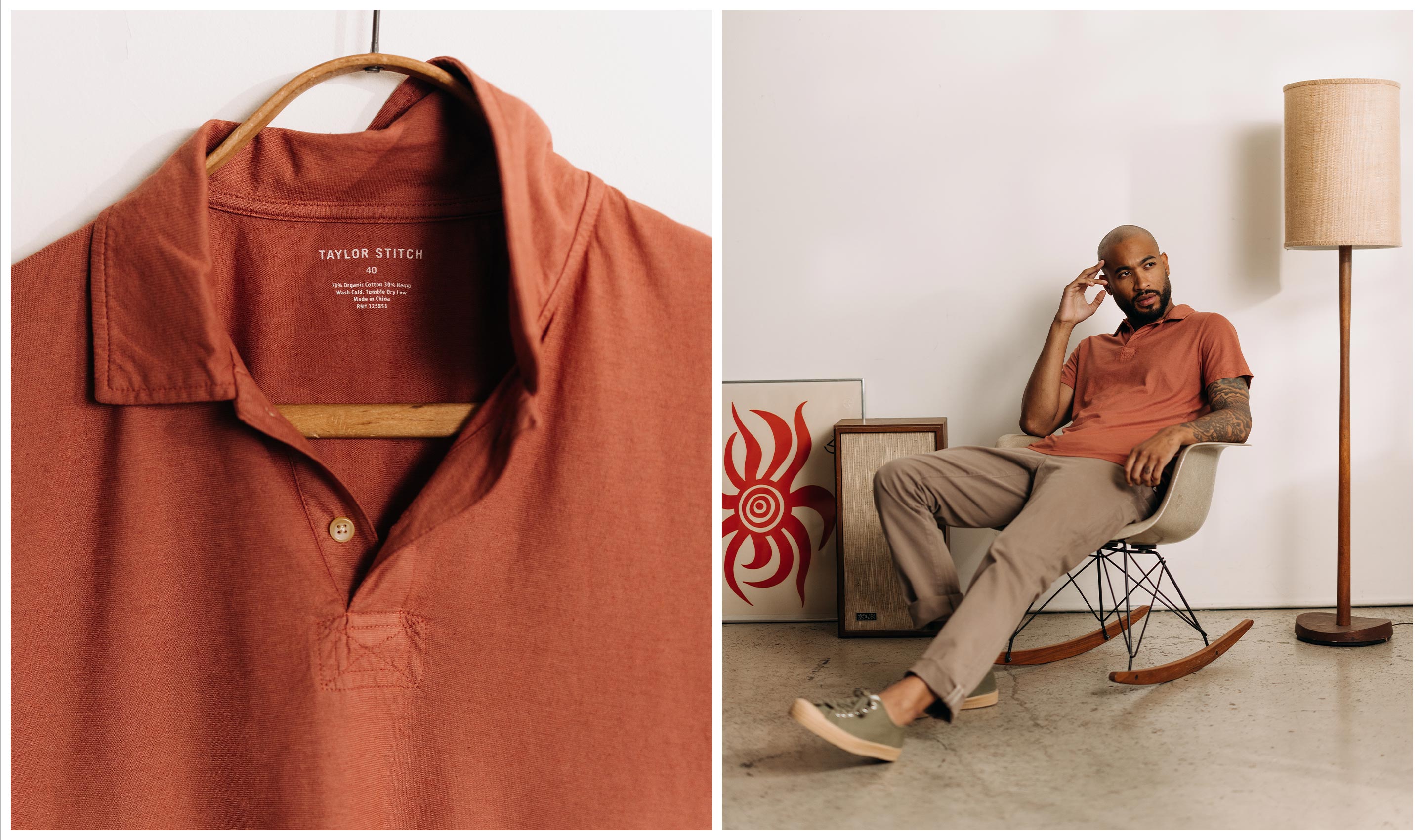 How To Wear Hemp—Hemp Clothing For Men | Taylor Stitch Journal