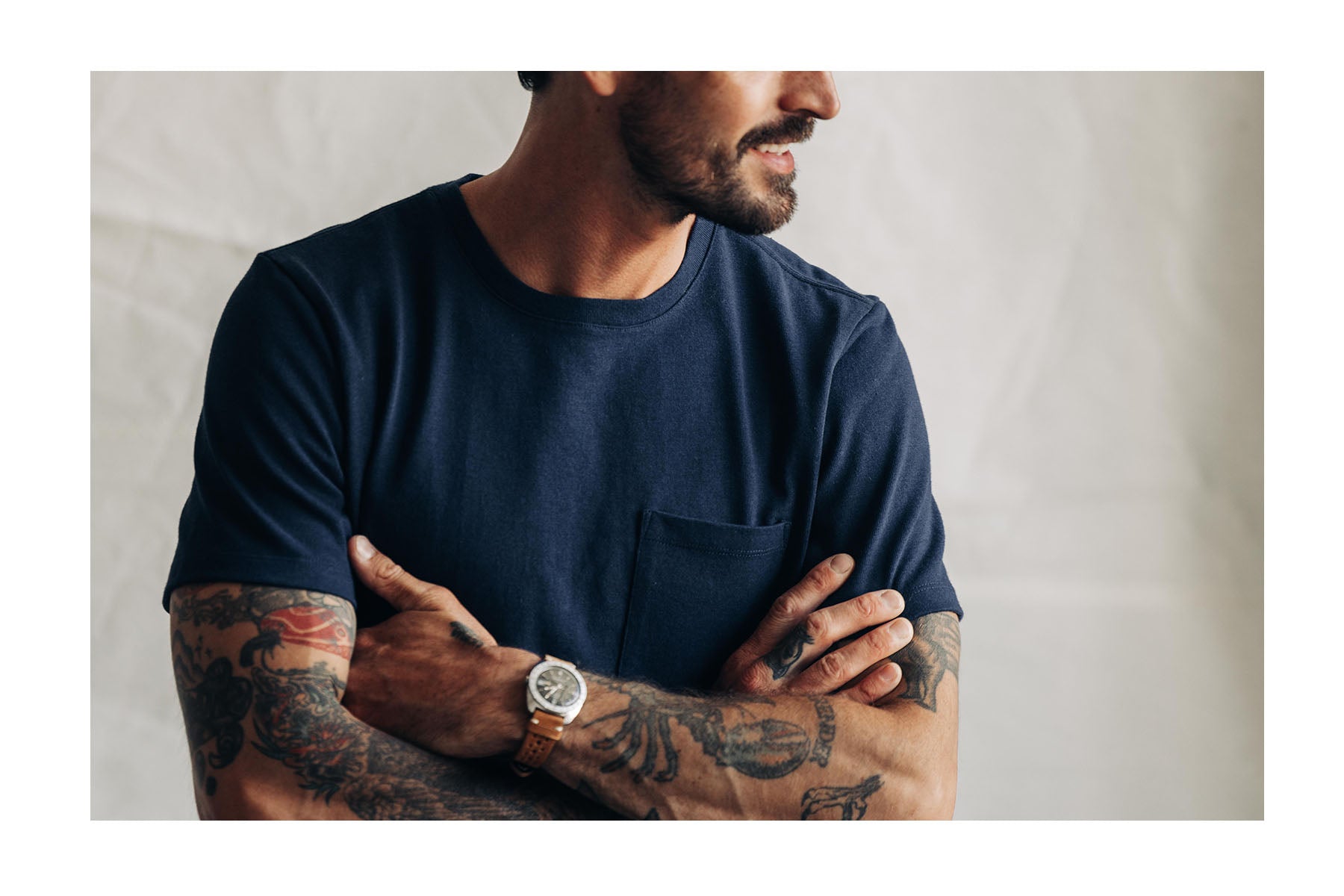 Why Heavy Bag? - Sustainable Clothing | Taylor Stitch Journal