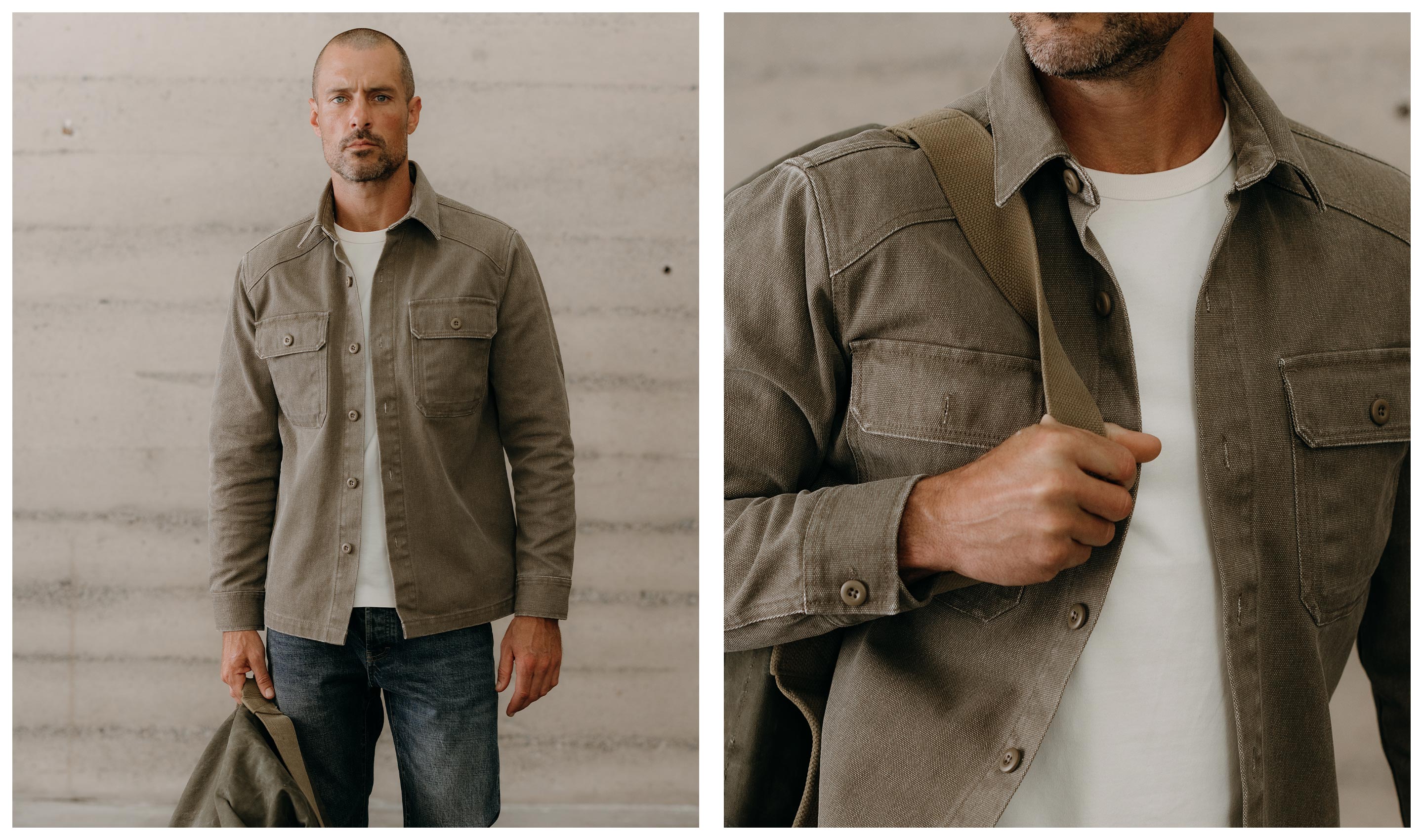 The TS Guide to Men’s Shirts | Taylor Stitch Journal