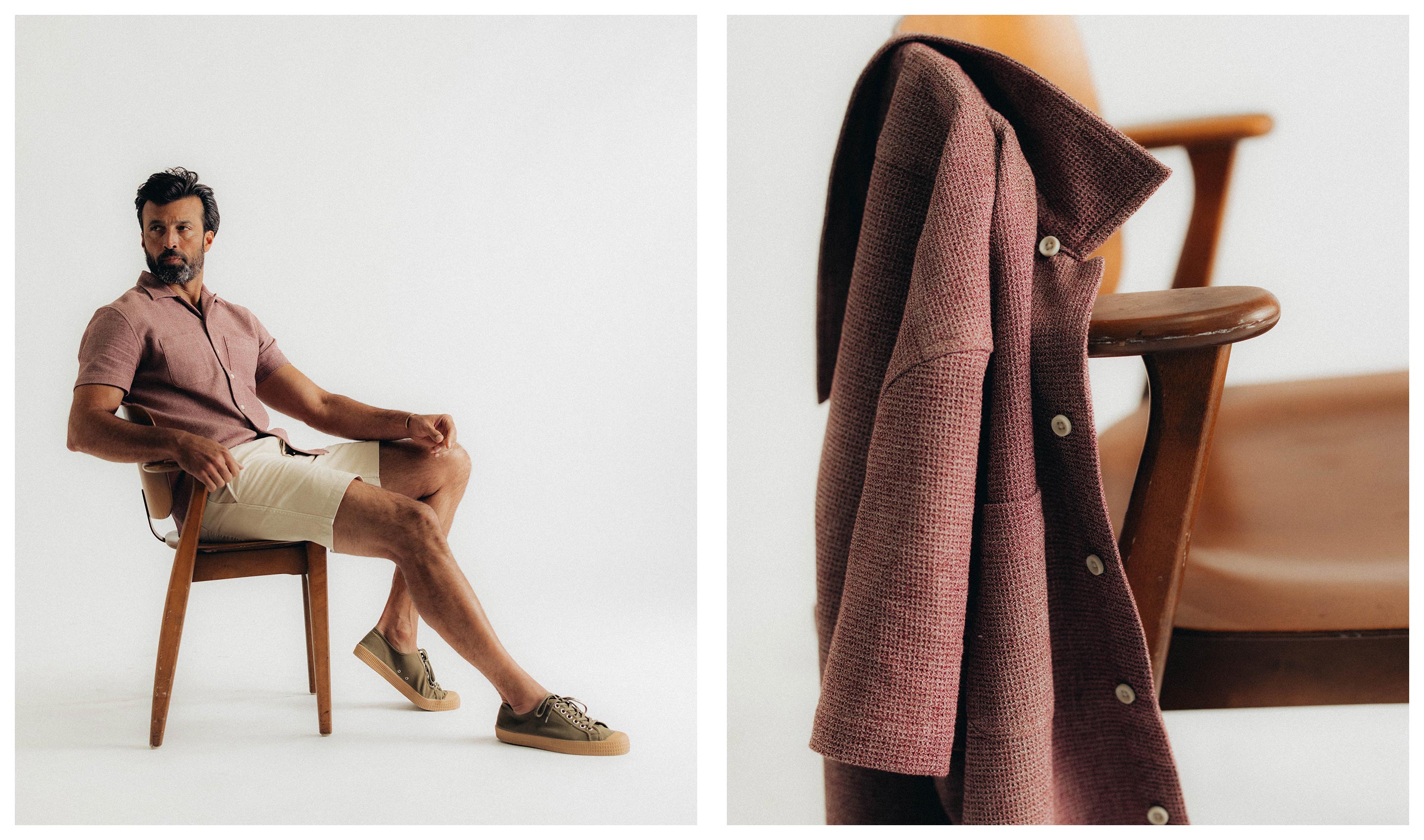 How To Style A Camp Collar Shirt | Taylor Stitch Journal