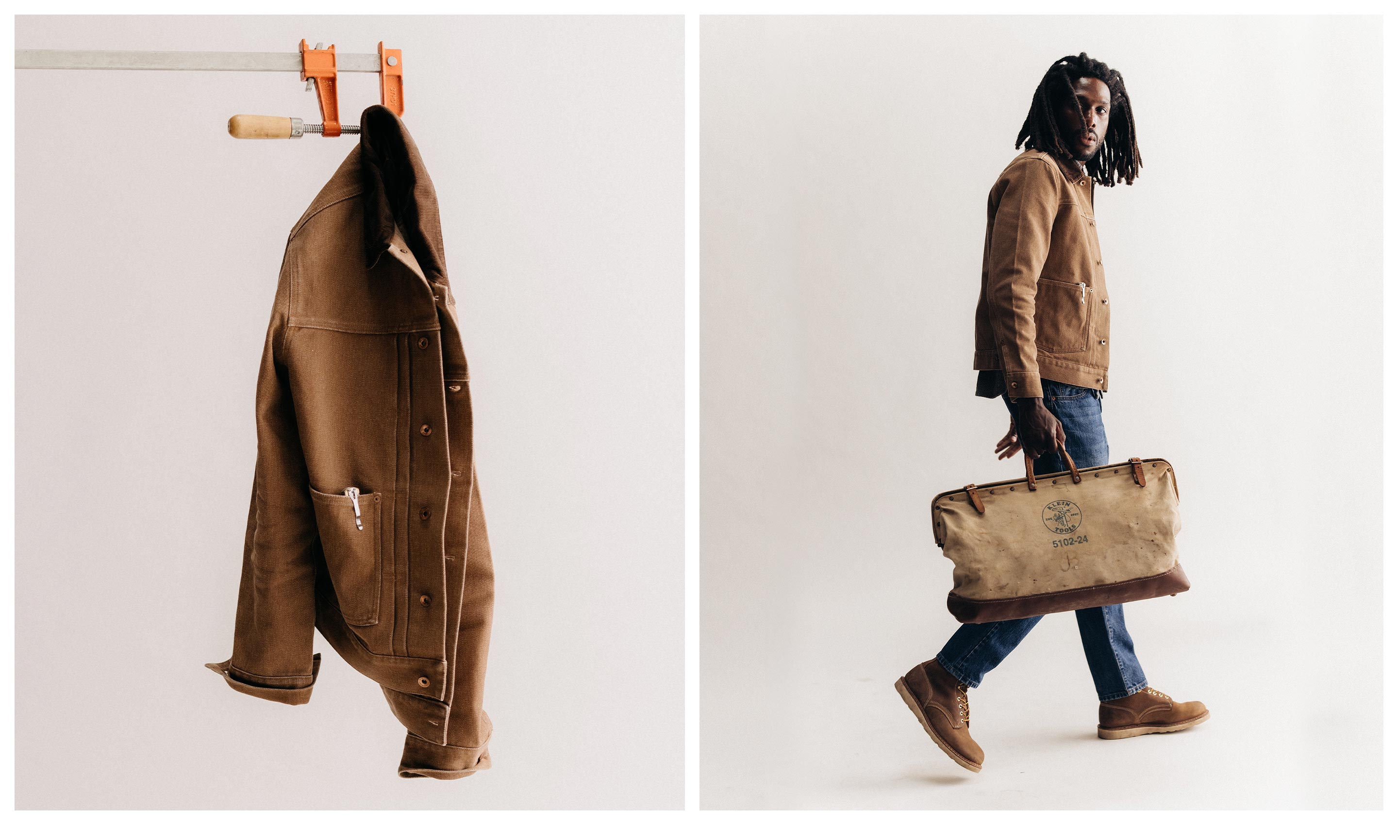 How To Wear Workwear: A Guide For Men | Taylor Stitch Journal
