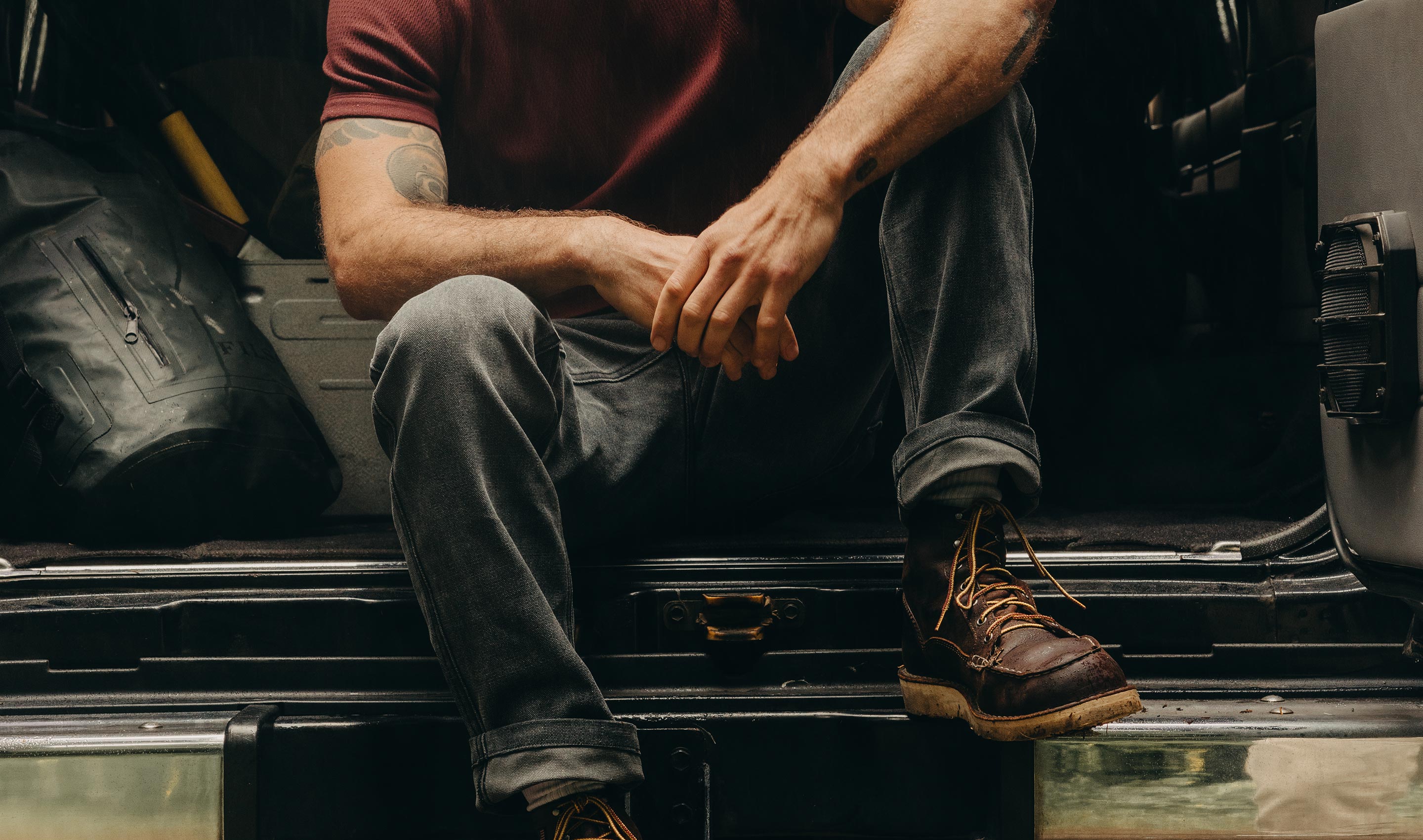 How To Wear Workwear: A Guide For Men | Taylor Stitch Journal