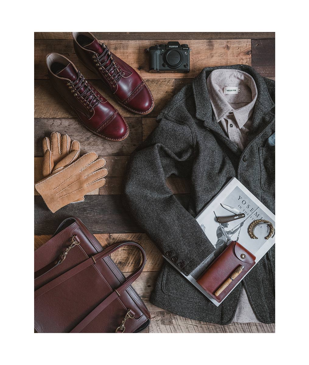 Whaley's World - An Interview With Brent Whaley | Taylor Stitch Journal