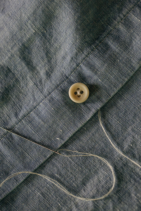 How To Sew & Repair Buttonholes For Shirts | Taylor Stitch Journal