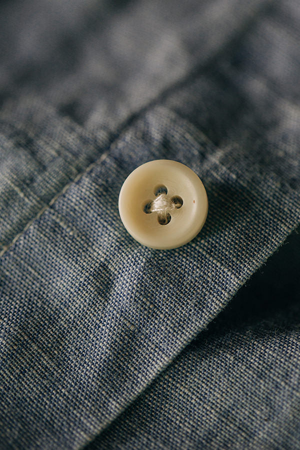 How To Sew & Repair Buttonholes For Shirts | Taylor Stitch Journal