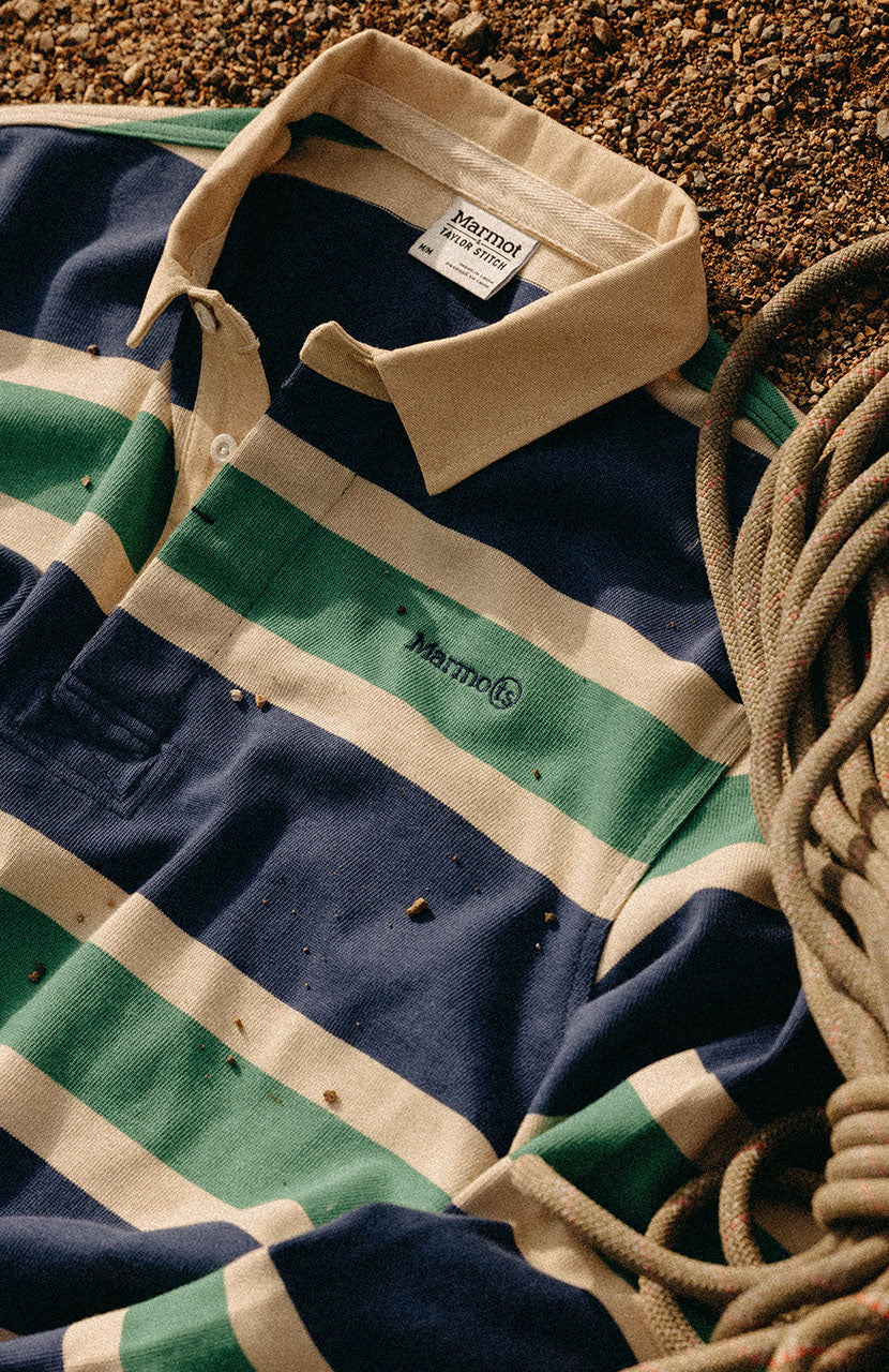 The 1971 Collection - Taylor Stitch x Marmot Collaboration