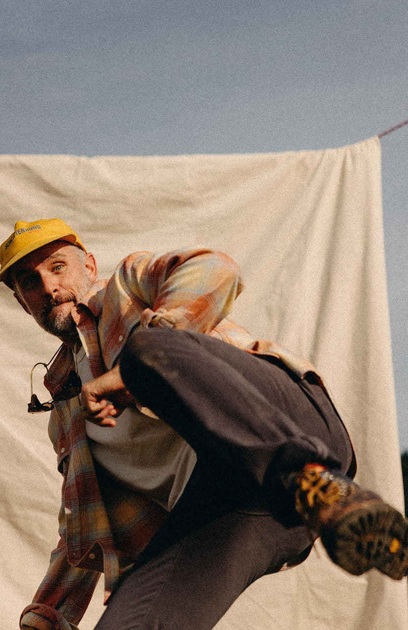 The 1971 Collection - Taylor Stitch x Marmot Collaboration