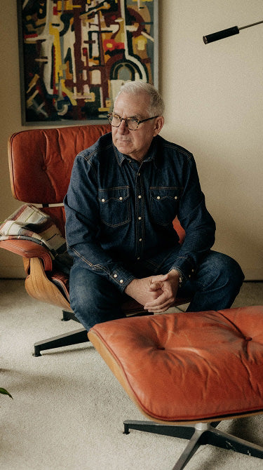 In Stitches: Jeff Farnsworth | Taylor Stitch - Classic Men’s Clothing