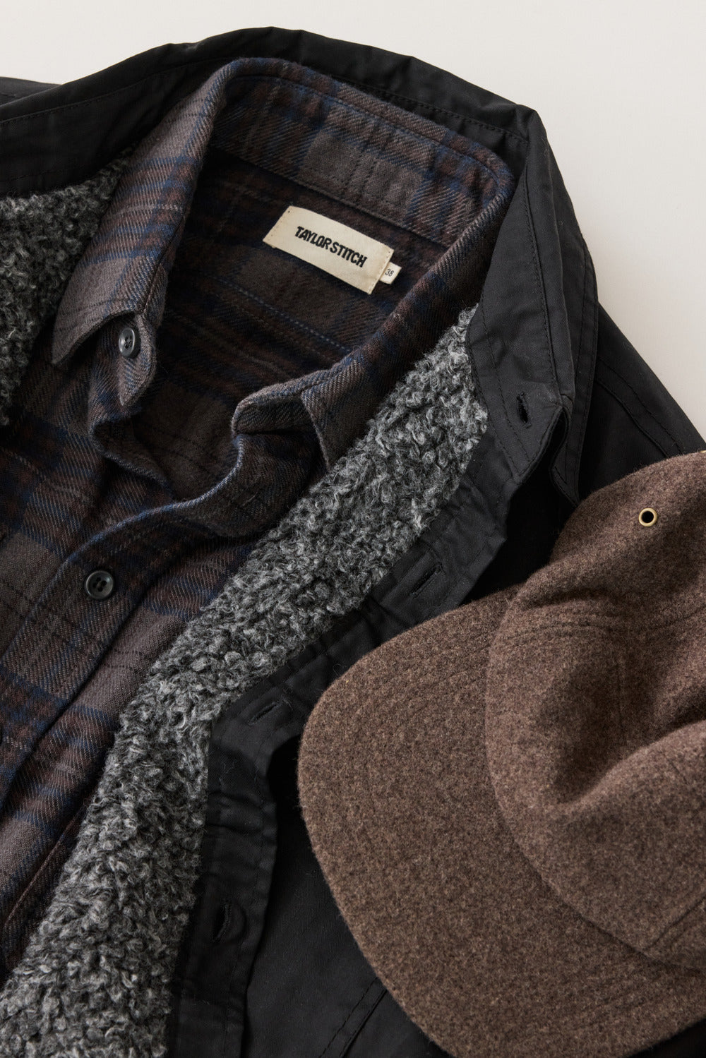 How To Wear Layers - Guide To Layering For Men | Taylor Stitch Journal