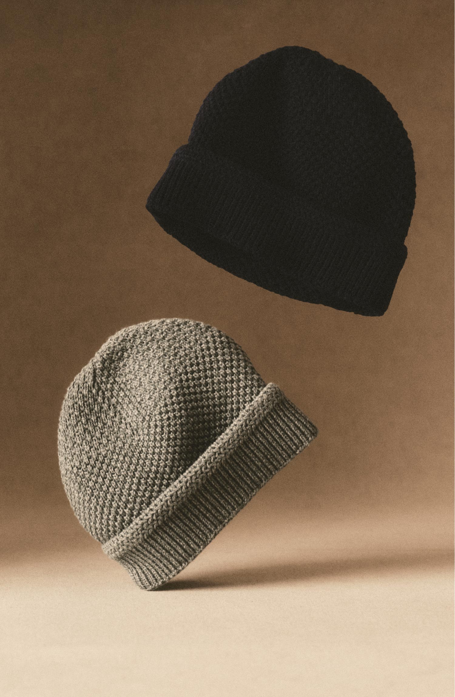The Crawford Beanie in Navy | Taylor Stitch