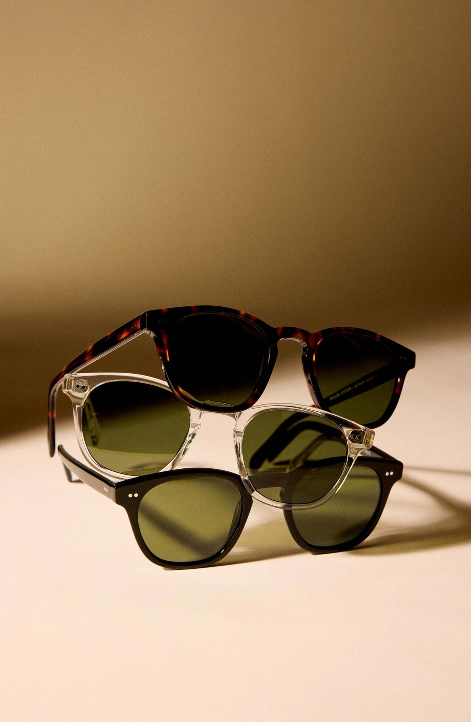The Legend Allyn Scura Sunglasses in Black | Taylor Stitch