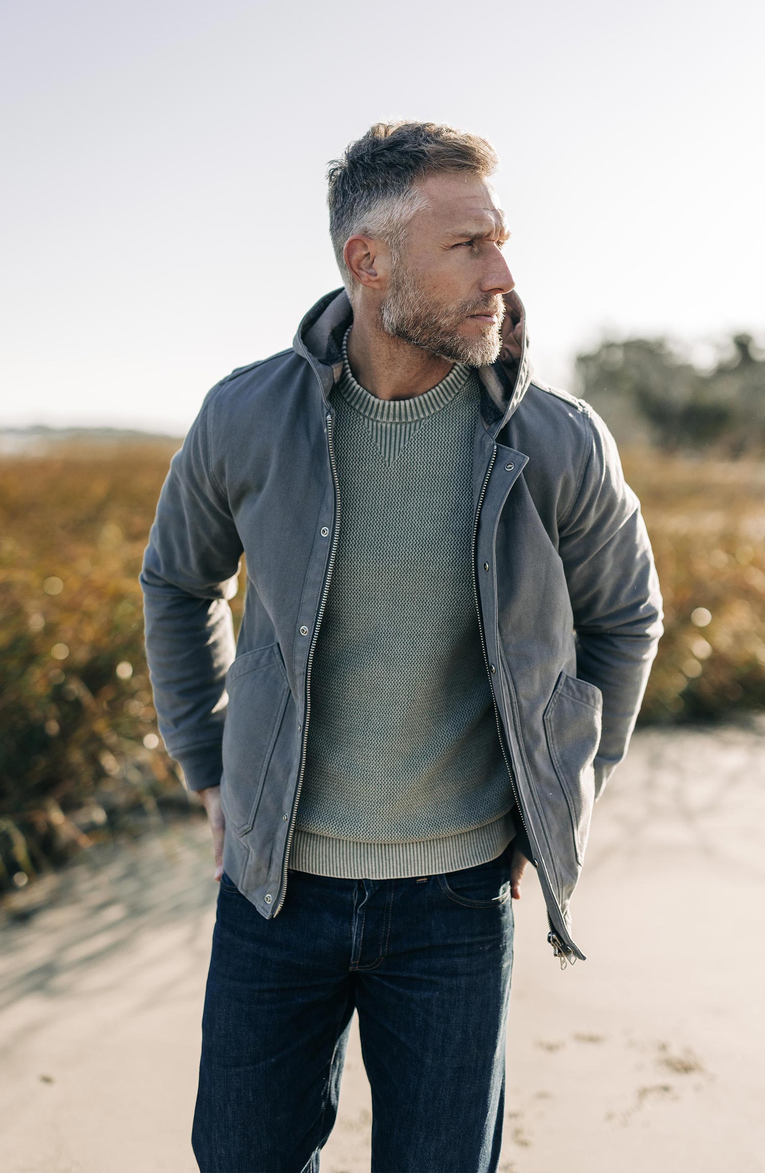 How To Wear Layers - Guide To Layering For Men | Taylor Stitch Journal