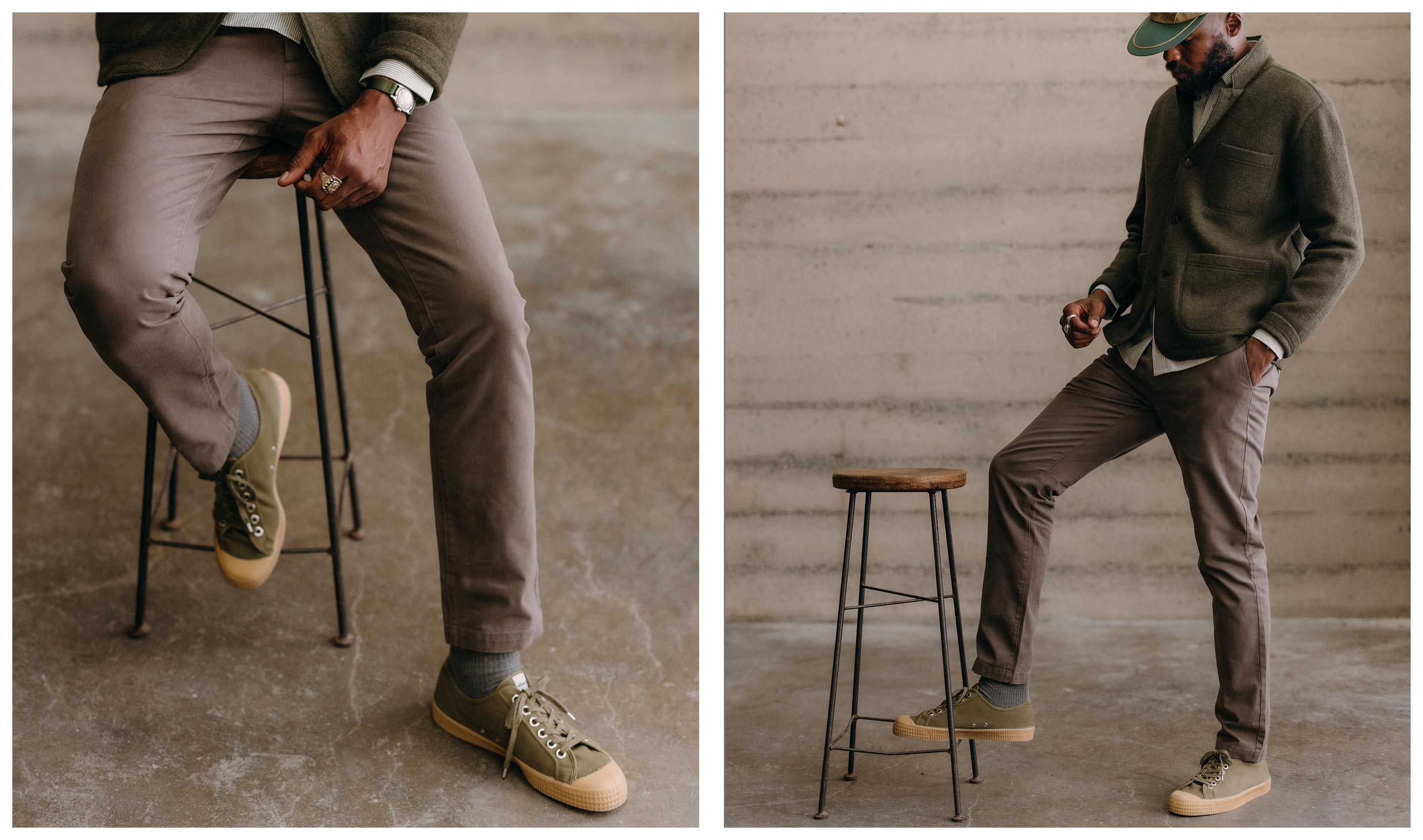 What To Wear With Chinos - Chino Style Guide | Taylor Stitch Journal