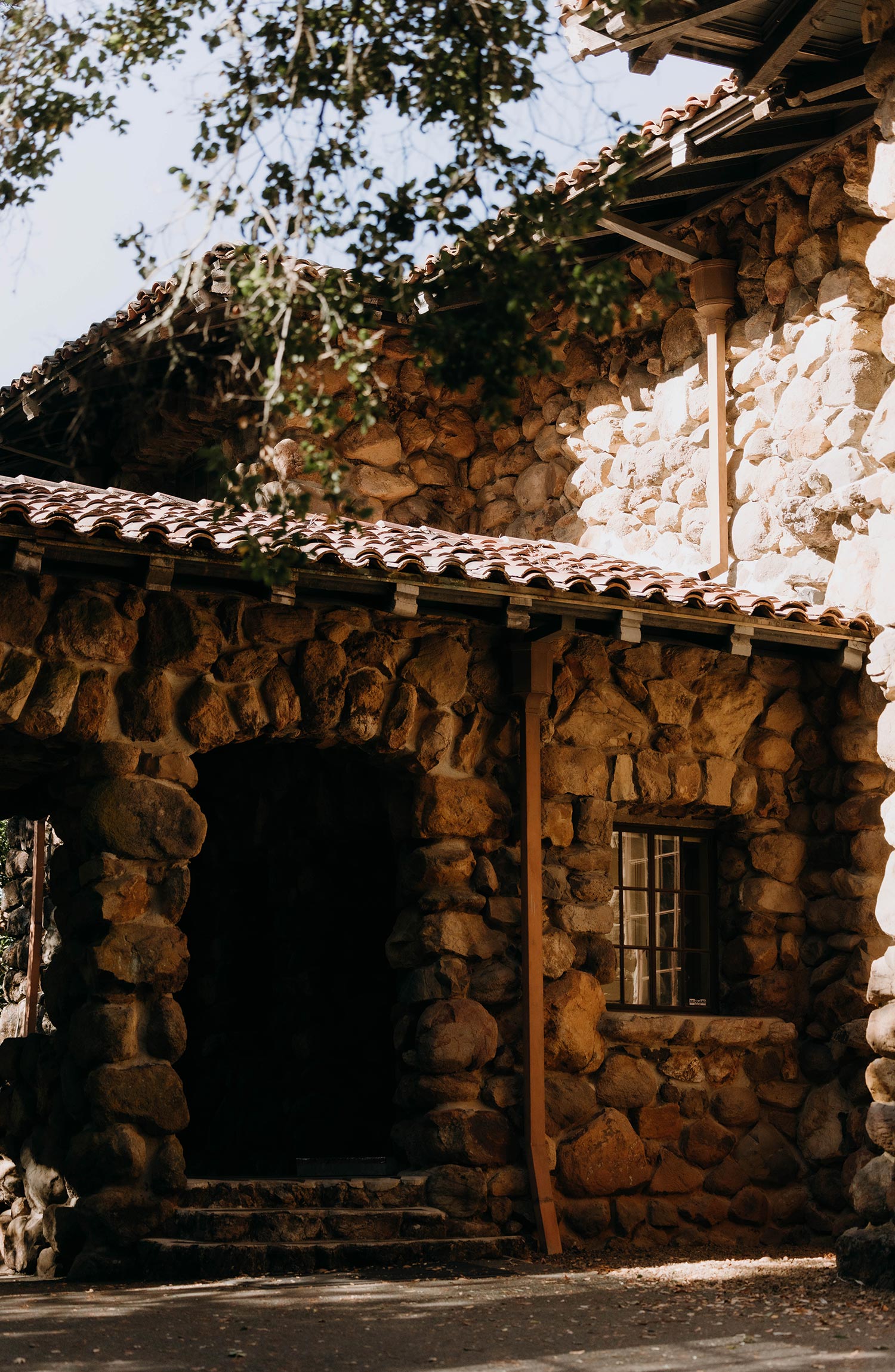 The Ledge Flannel Shirt in Deep Sea Twill | Taylor Stitch