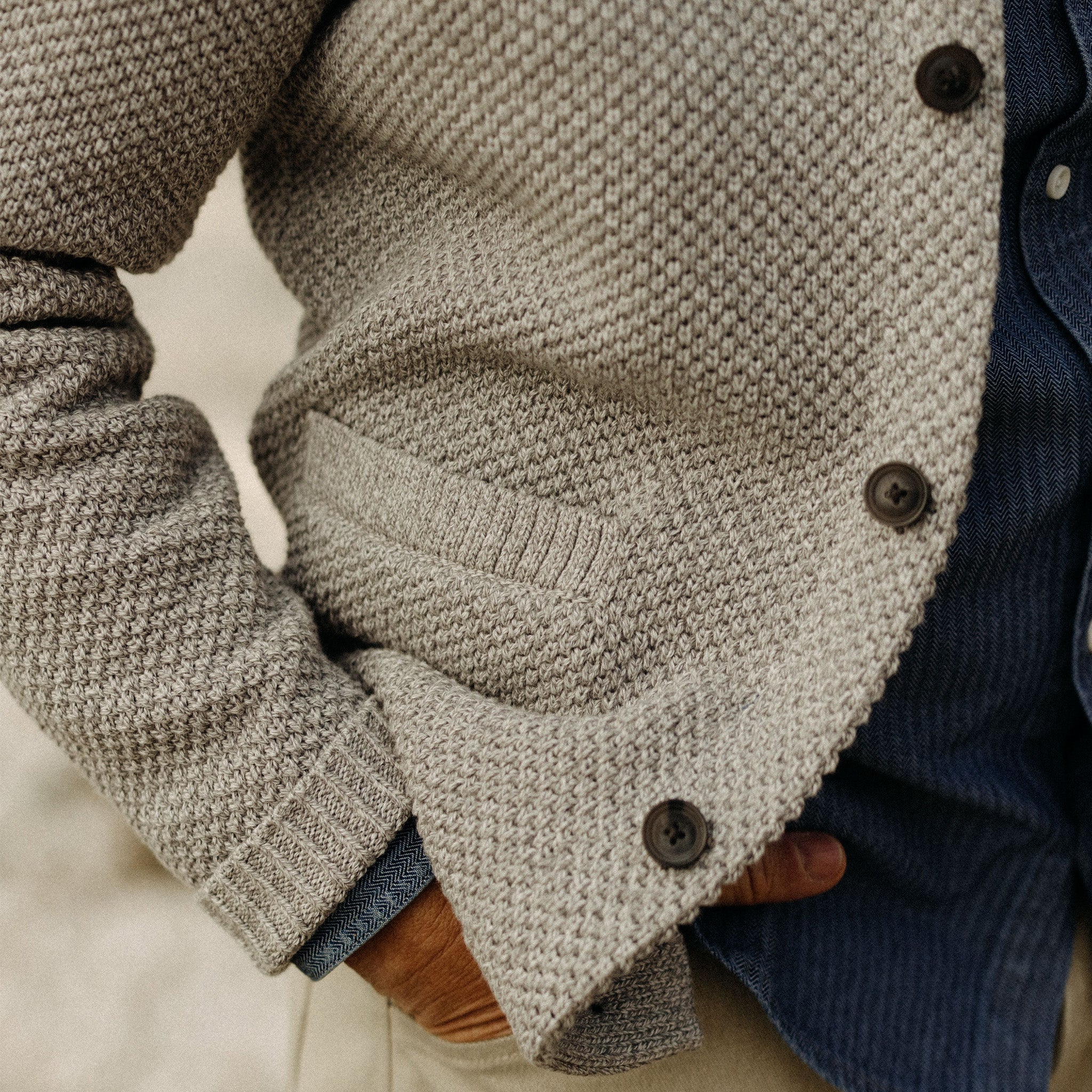 Taylor Stitch Crawford Sweater