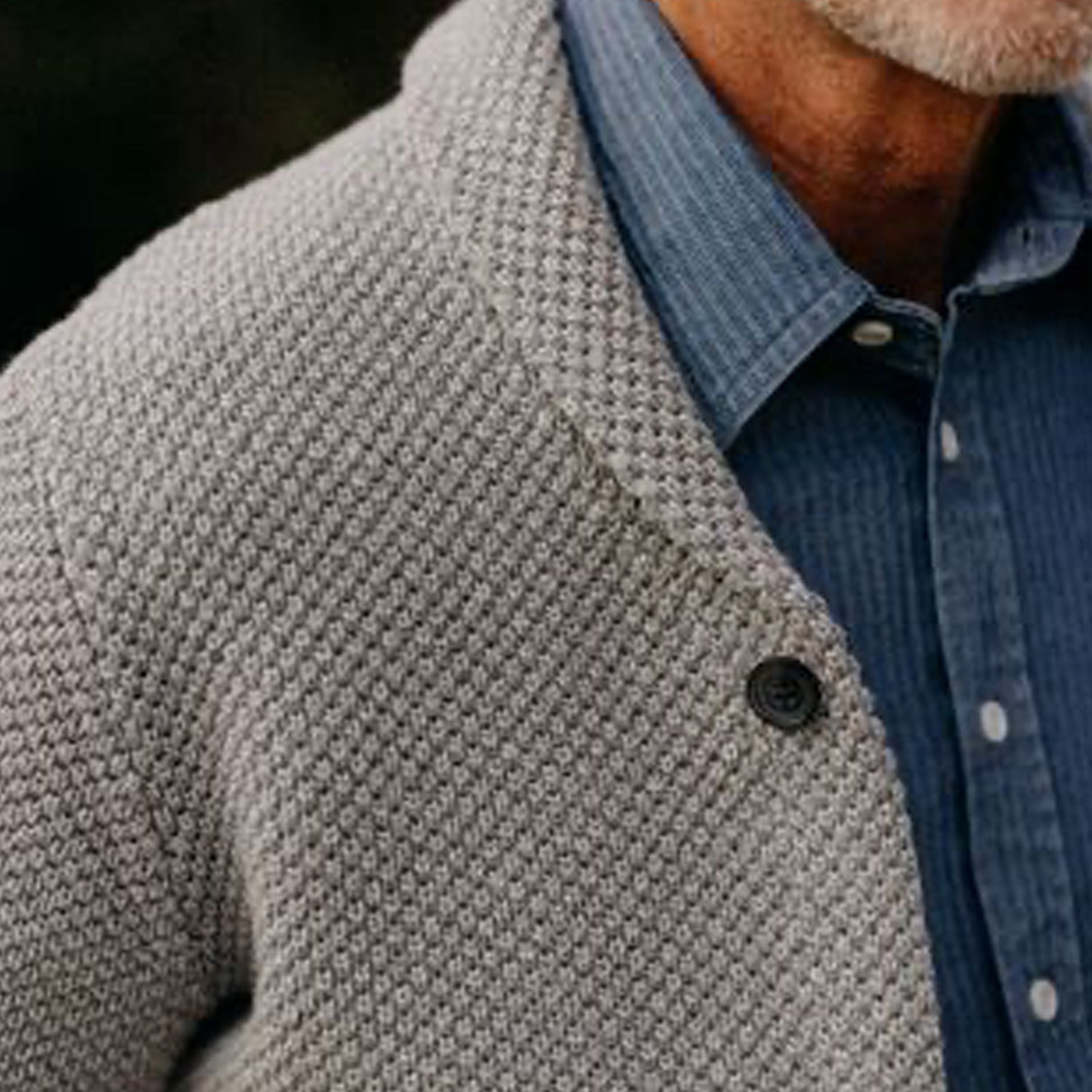 Taylor Stitch Crawford Sweater