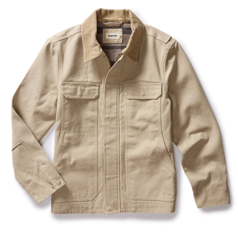 Chipped Canvas - 100% Cotton Canvas Workwear | Taylor Stitch