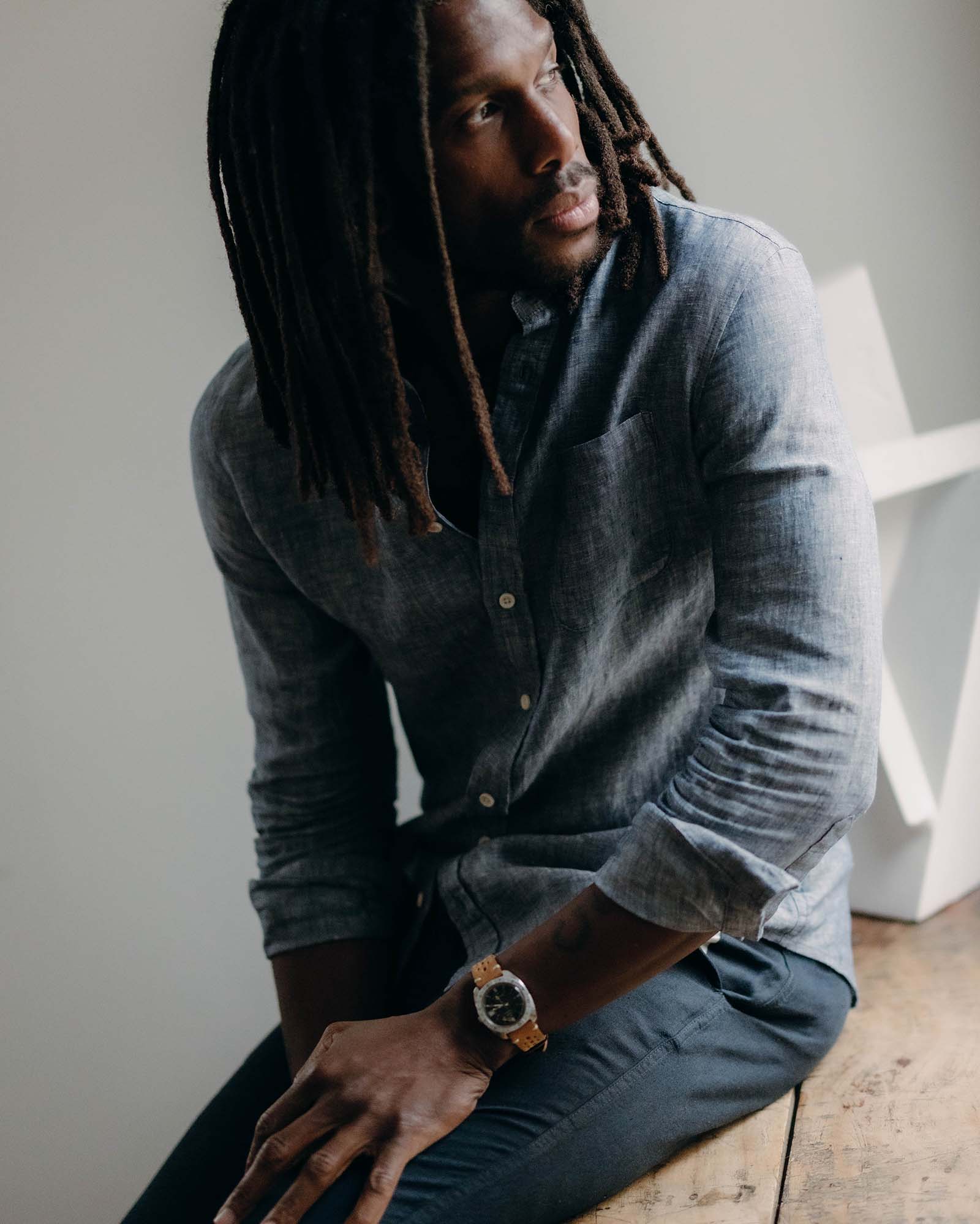 The Jack in Pacific Linen | Taylor Stitch