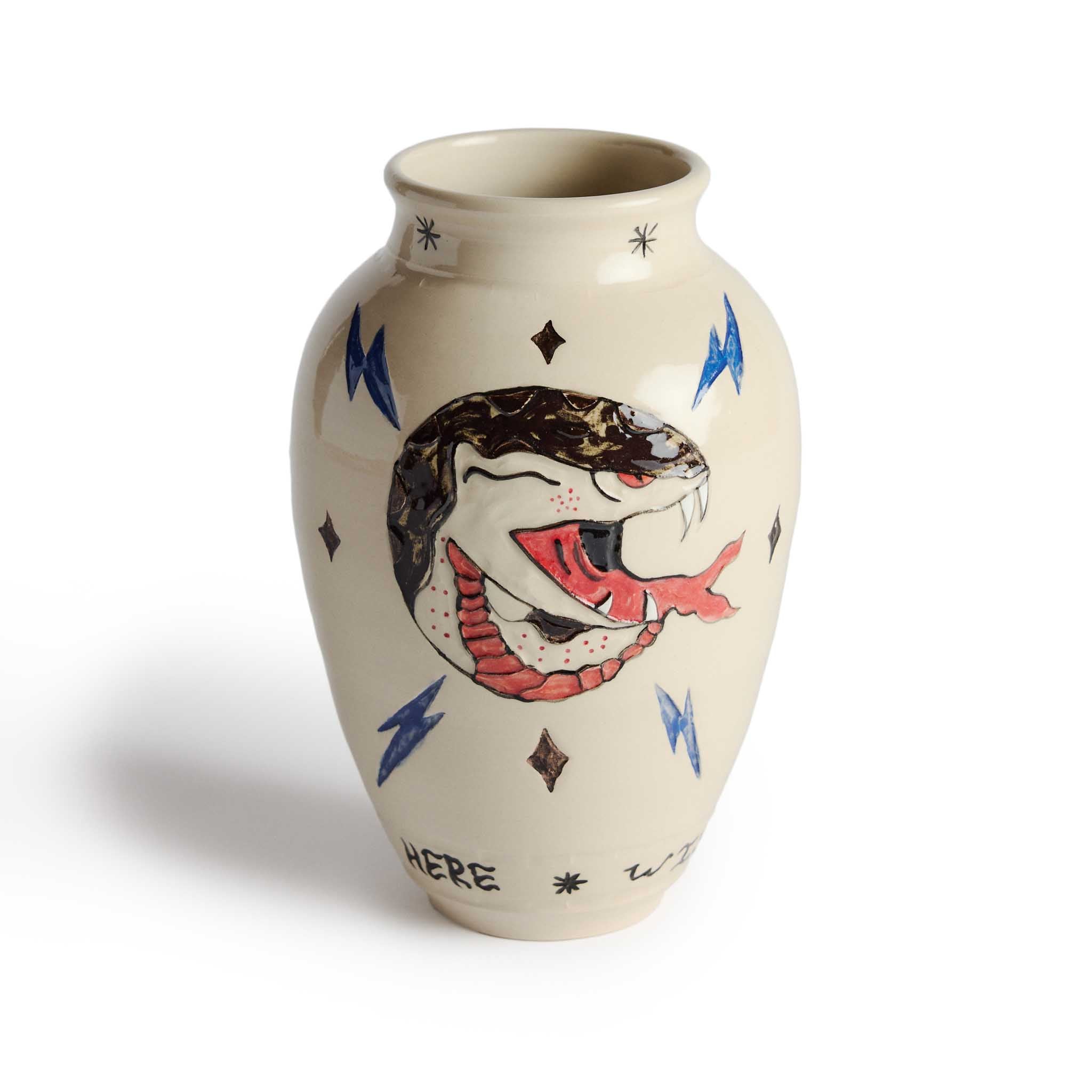 The Pit Viper Vase | Taylor Stitch - Classic Men’s Clothing