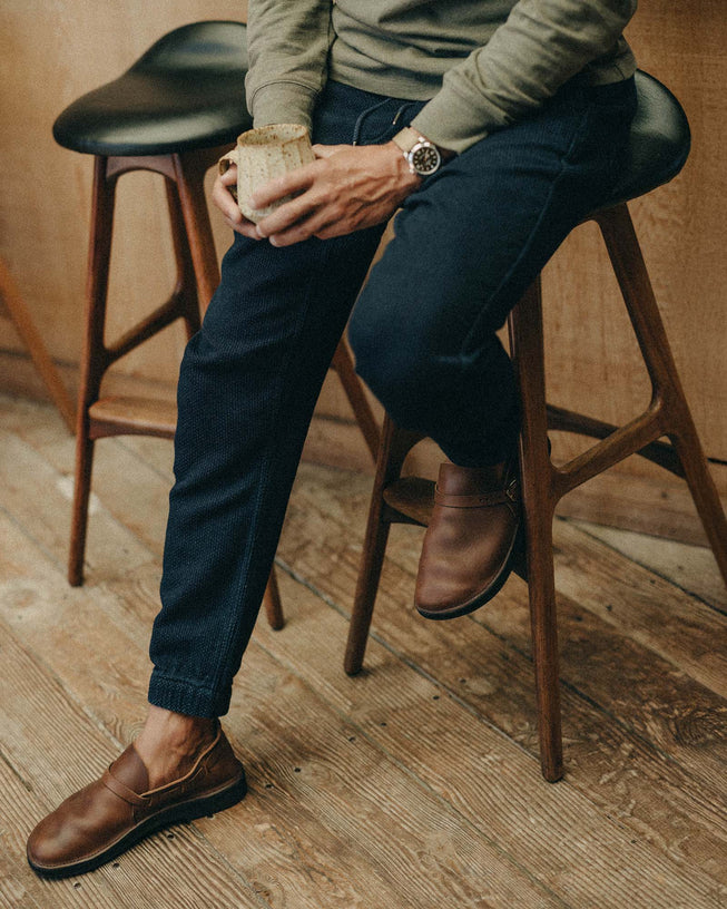 The Après Pant - Men's Lounge Pants | Taylor Stitch