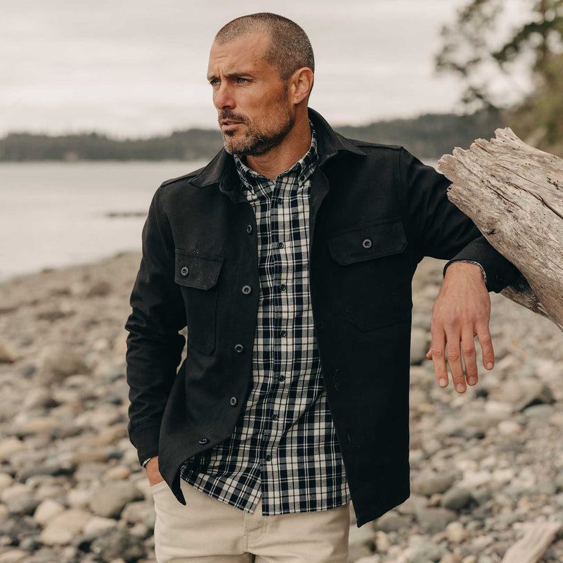 Made in USA - American-Made Men's Clothing | Taylor Stitch