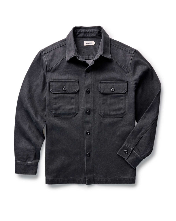 The Shop Shirt - Men's Work Shirts | Taylor Stitch