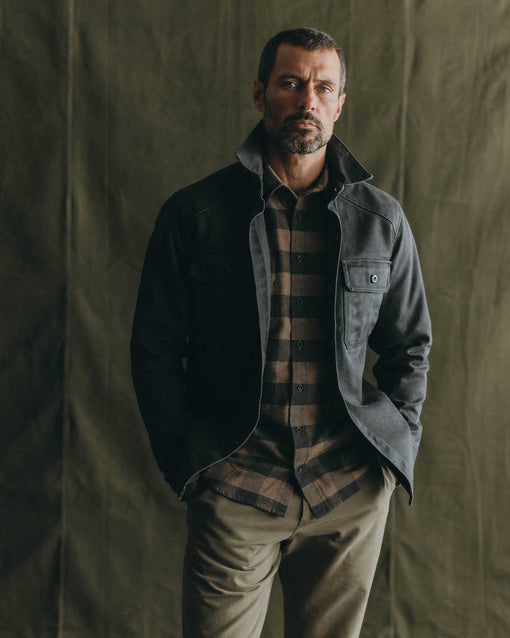 The Shop Shirt - Men's Work Shirts | Taylor Stitch