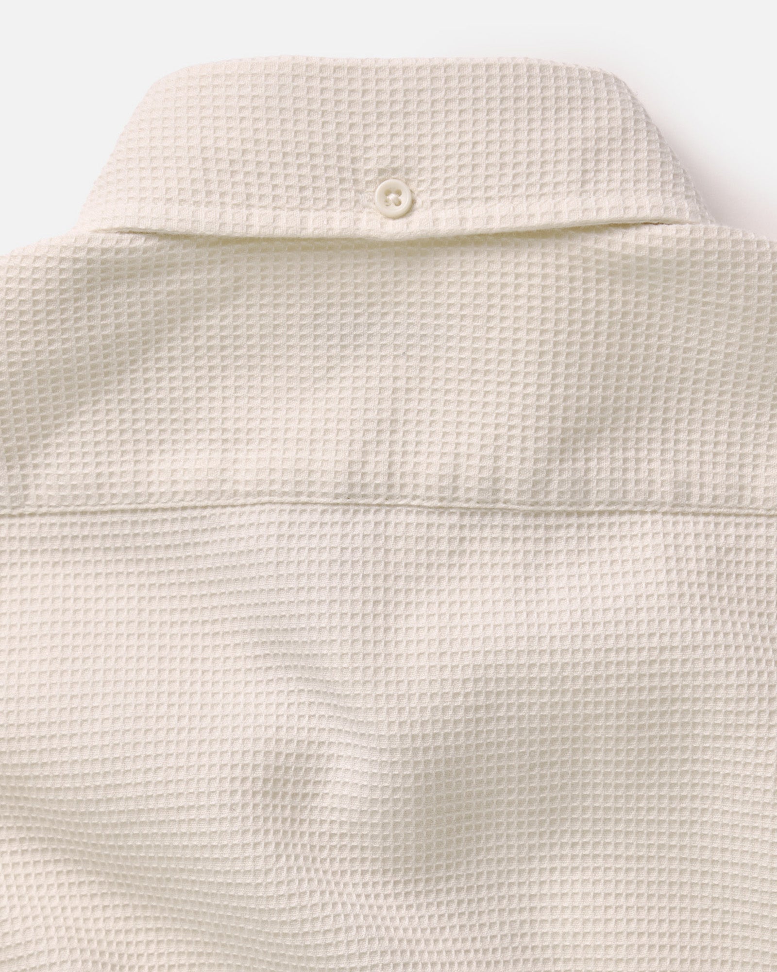The Jack in Vintage White Waffle | Taylor Stitch