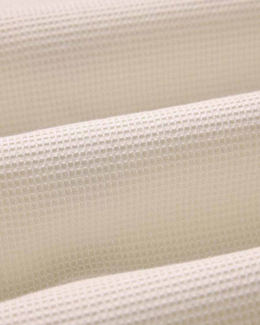The Jack in Vintage White Waffle | Taylor Stitch