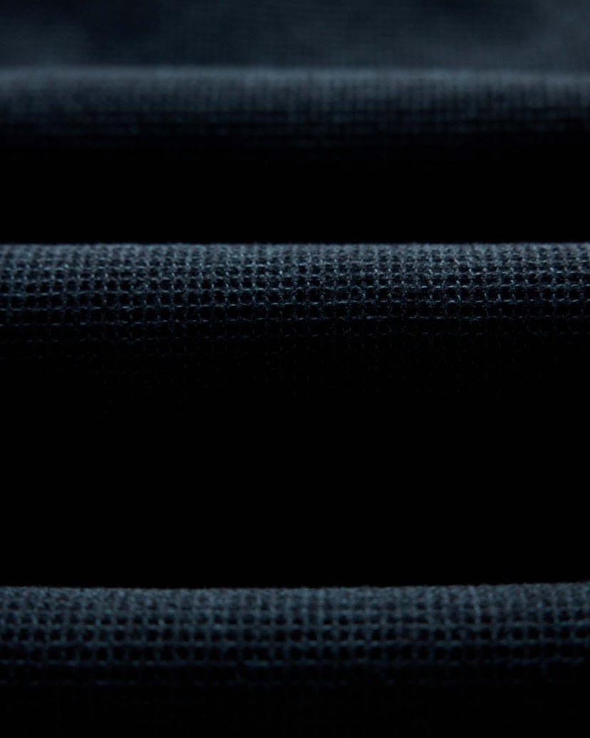 The Jack Mens Button Down Shirt in Forest Waffle | Taylor Stitch