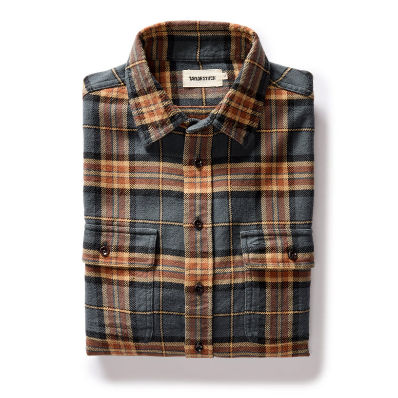 The Ledge Shirt - Men's Button Up Shirts | Taylor Stitch