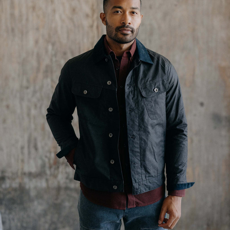 Men's Trucker Jackets - The Long Haul Jacket | Taylor Stitch